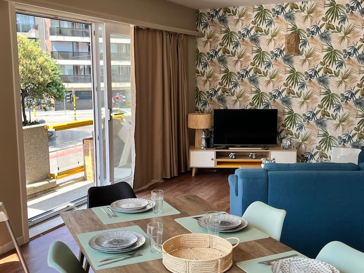 Oostende City Center Yellow 3 Rooms - Ostenda
