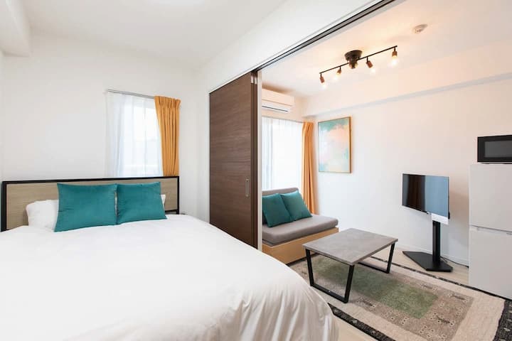 Walkable To Shin-osaka Sta/new Construction/605 - Ikeda