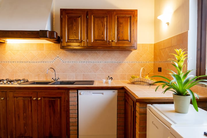 Trilocale+piscina Maremmatoscana - Follonica