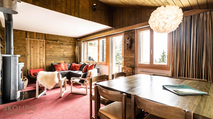 Maison Caroline, Riederalp Appartement 3.5 Pièces - Riederalp