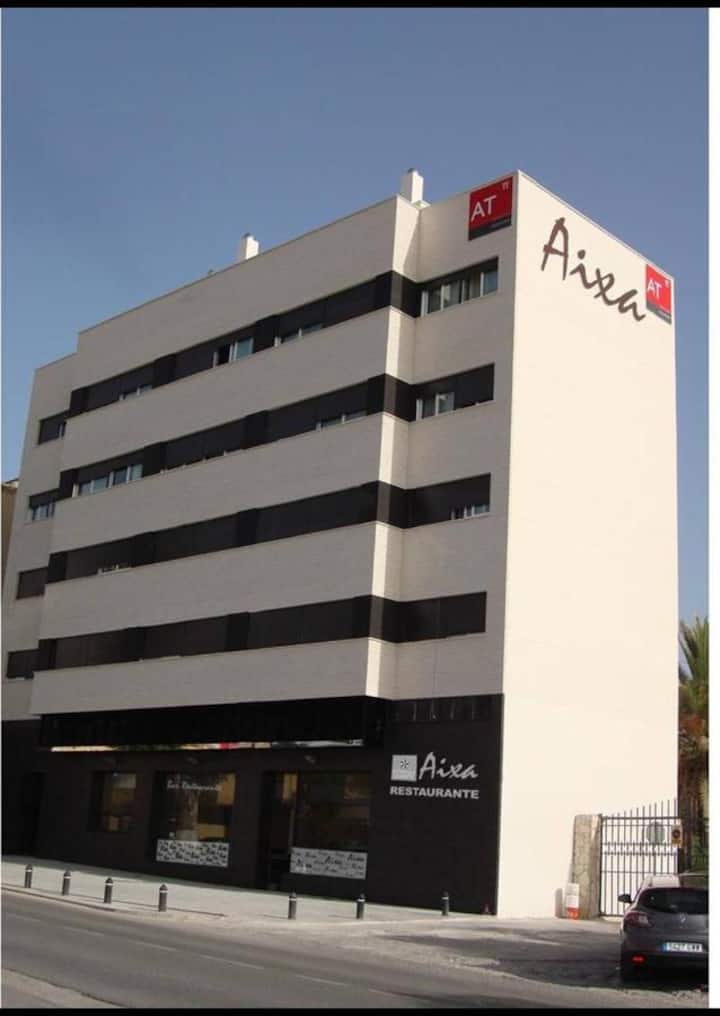 Apartamentos Aixa - Calasparra