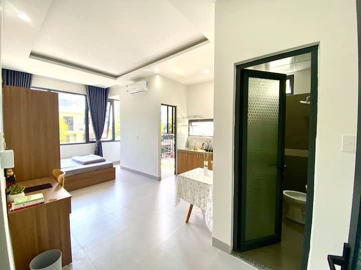 Private Studio Near My Khe Beach - Da Nang