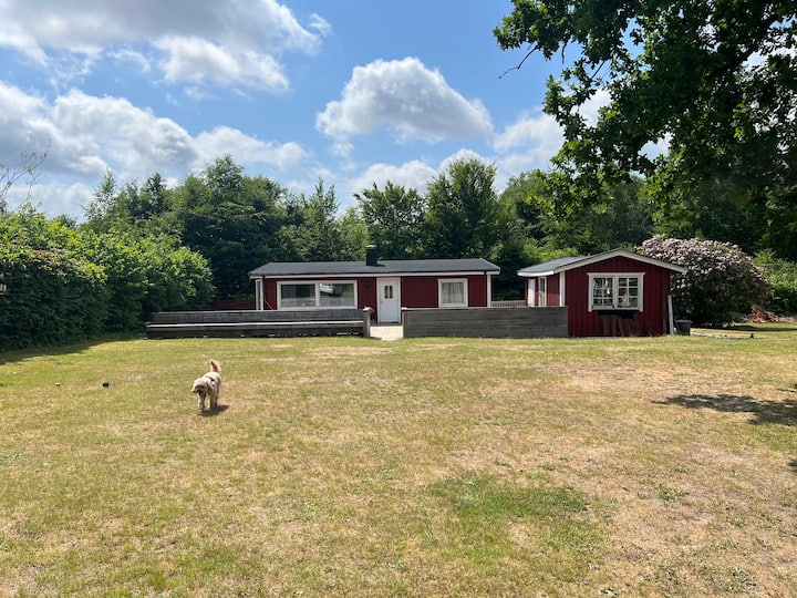 Stuga I Naturskönt Område - Höör