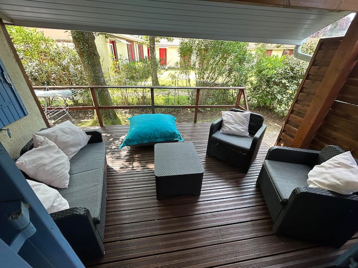 Maison De Vacances 7 à 9 Personnes Hourtin-port - Hourtin