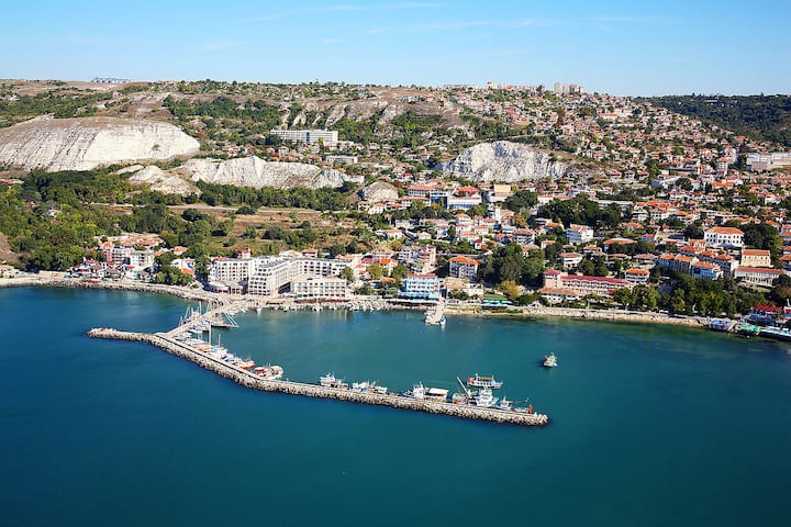 Apartments Sea Pearl Balchik 3 - Balchik