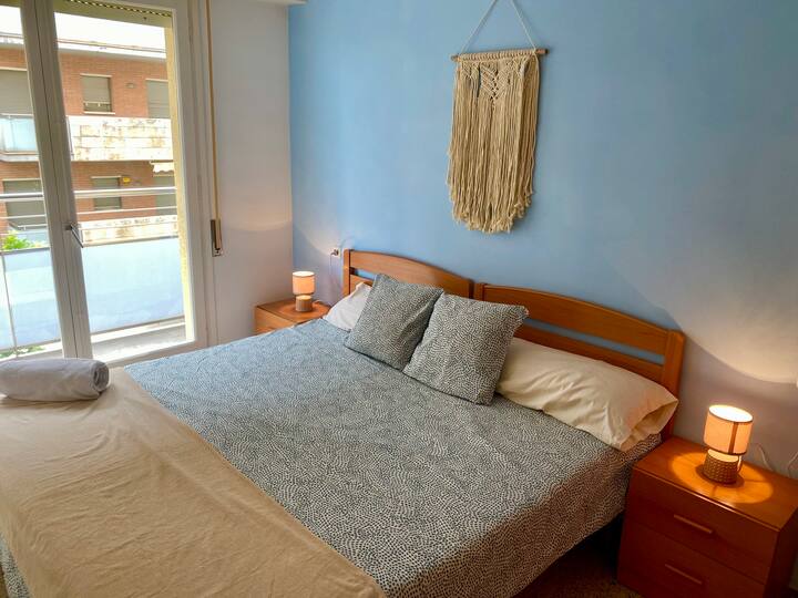 Céntrico Apartamento A 100 Metros De La Playa - Blanes