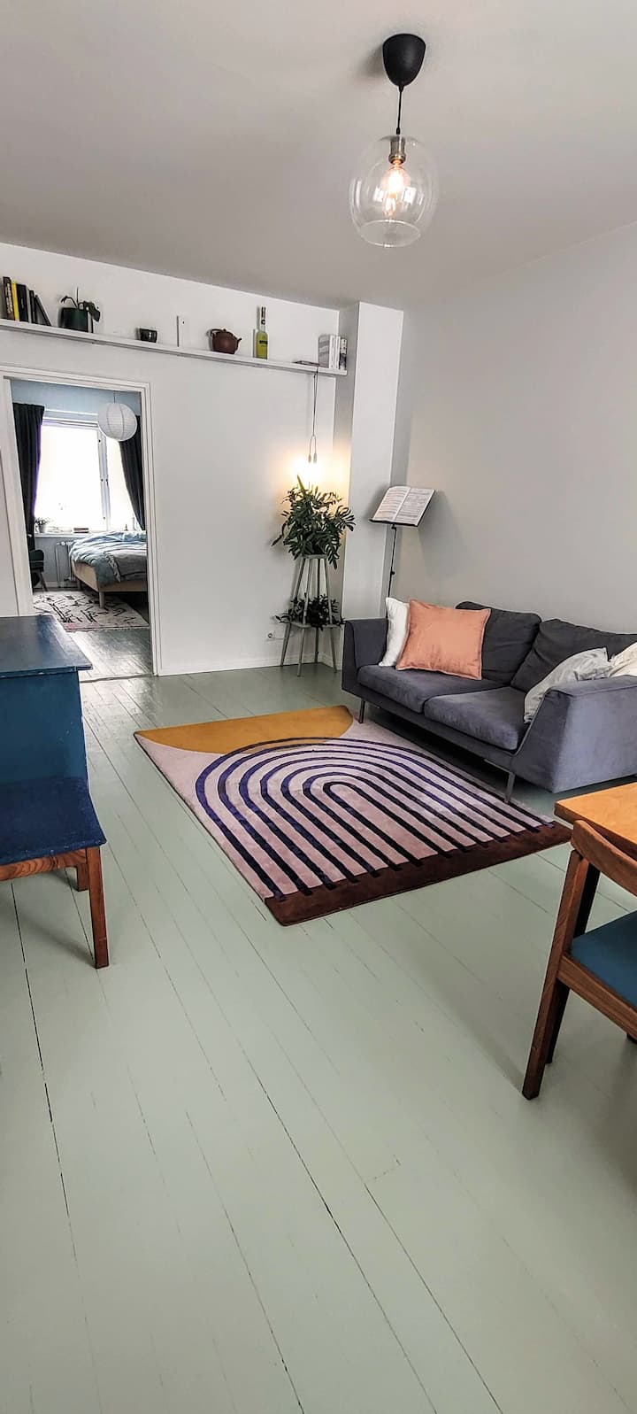 Cozy 2-bedroom Apartment In Beautiful Käpylä - Helsinki