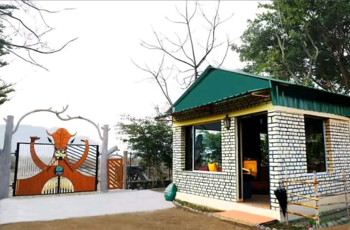 Kabeela Tashree Resort Tent - Jim Corbett National Park