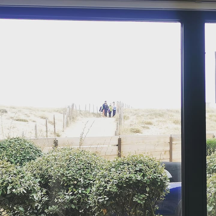 Santoshack T2 Dans La Dune - Labenne
