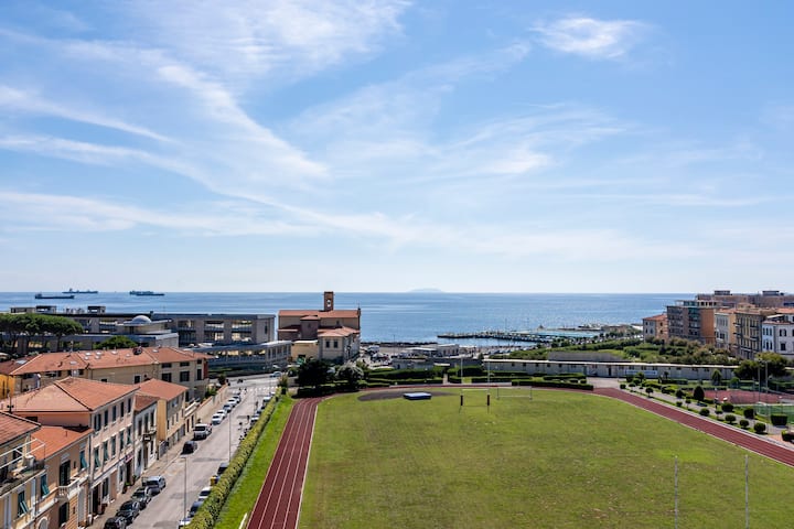 Livorno - Sea View Apartment! - Livorno