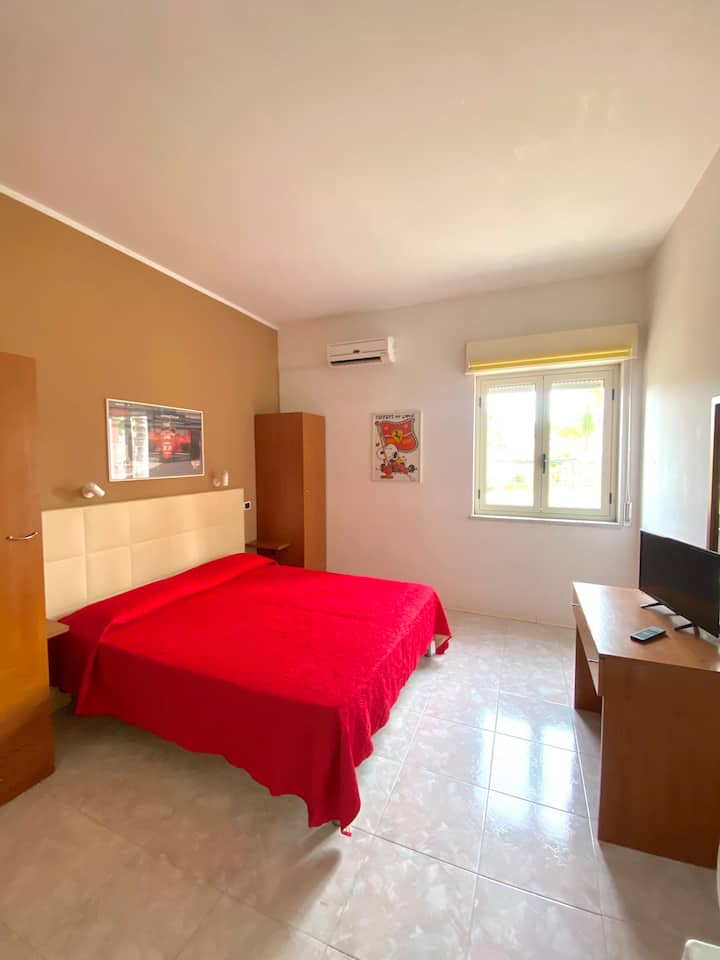Monolocale Standard - Ricadi