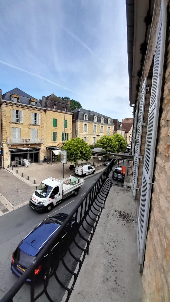 "Les Hirondelles" à 200 M Du Vieux Sarlat - Sarlat-la-Canéda