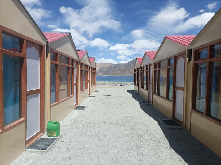 Deluxe Room(summer Breeze) - Pangong Tso