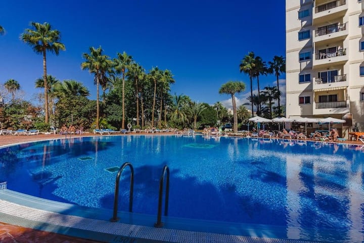 Apto Dorado - Playa de las Américas