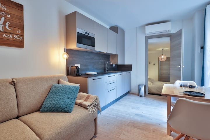 Lot 4 - Beaulieu-sur-mer - Terrasse - Beaulieu-sur-Mer