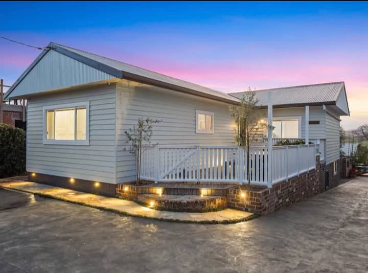 Wee Bonnie Doon - One Bedroom Flat With Pool - Seven Mile Beach, New South Wales