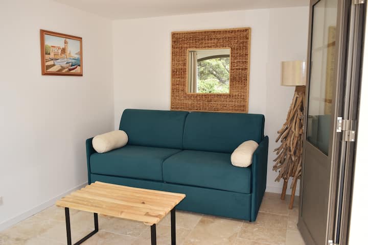 Chambre Style Etang - Sète