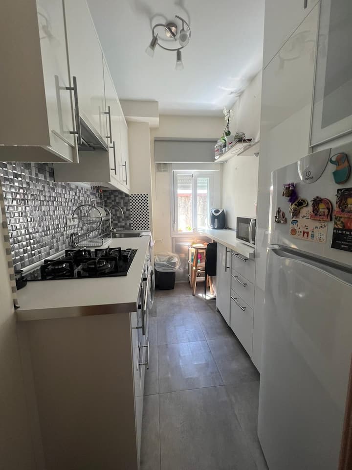 Habitación Acogedora - Madrid