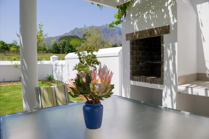 Sunset Farm Stellenbosch - Holiday Home - Stellenbosch