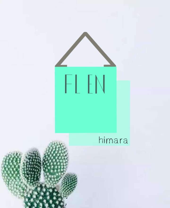 Flen Beach Apartment - Himarë
