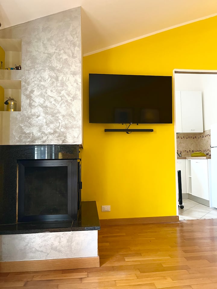 Yellow House - Teramo