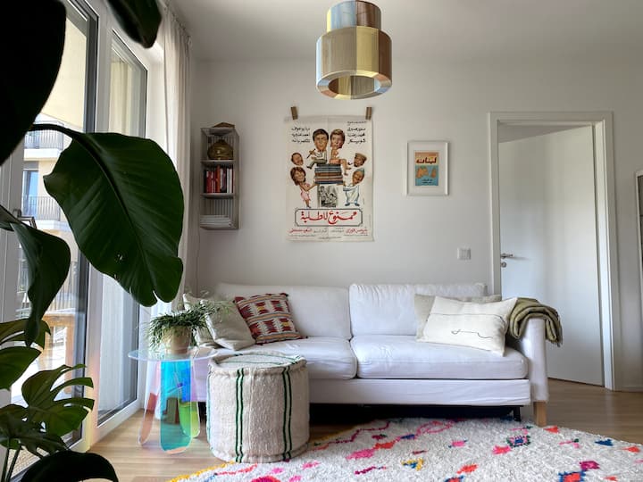 Ruhige Neubauwohnung In Ehrenfeld - Cologne