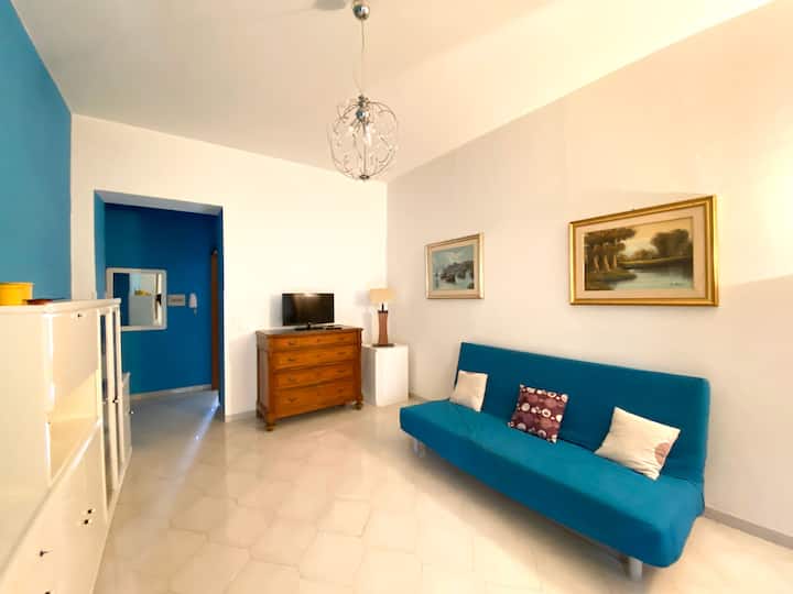 Appartamento Con Terrazzo - Sapri