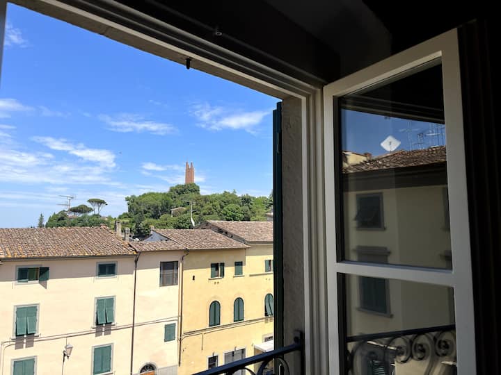 Il Ginepro - Appartamento Maggiorana - San Miniato