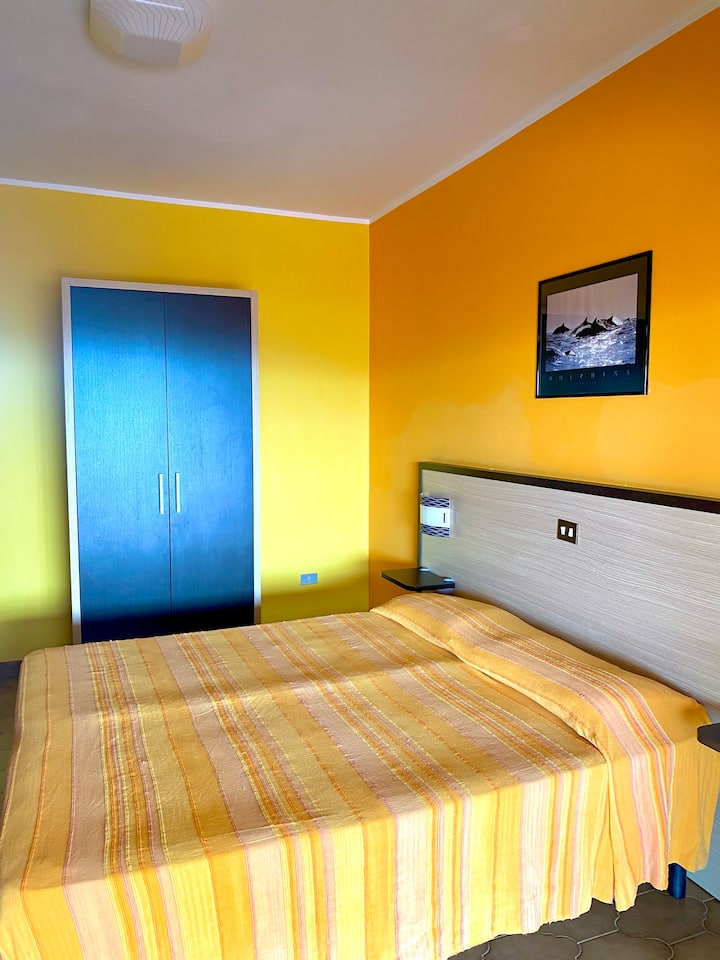 Appartamento Con 1 Camera Da Letto Vista Mare - Tropea
