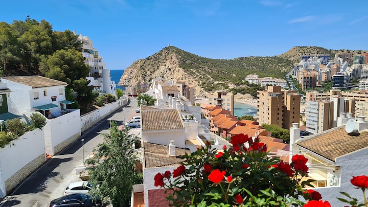 La Cala Benidorm Butiq Apartment - Benidorm