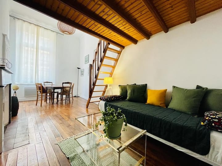 Appartement Messier Mezzanine - Lac de Pierre-Percée