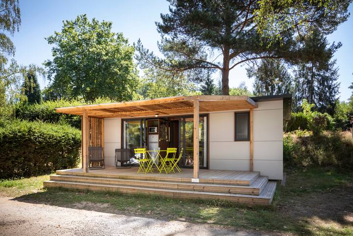 Mobile-home Vancouver | Huttopia Gorges Du Verdon - Castellane