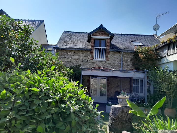 Maison Coeur De Bourg - La Baule-Escoublac