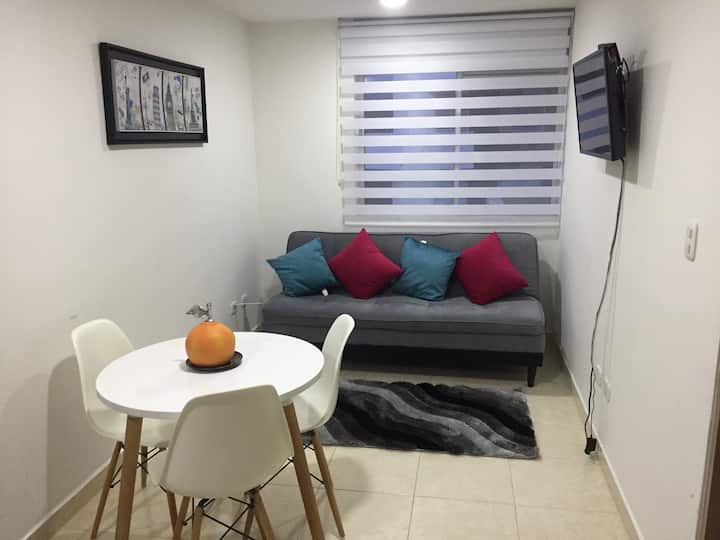 Beautiful And Cozy Apartment - Armenia, Colombia