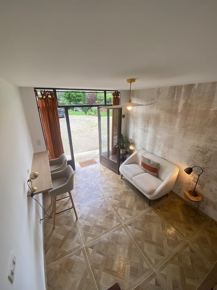 Chambre D Hôte Dans La Verdure - Saint-Émilion