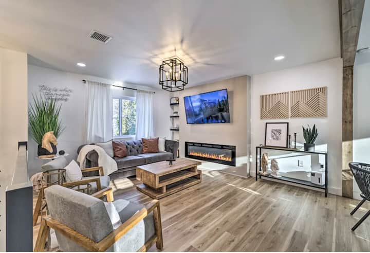 Casa Gian Getaway | Hot Tub | Game Room | Deck - Pennsylvania