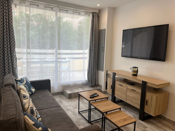 Appt. à Frontignan Plage : Mer & Port De Plaisance - Vic-la-Gardiole