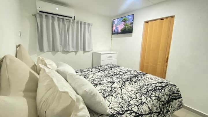 Apartamento Cómodo Y Central En La Romana - La Romana