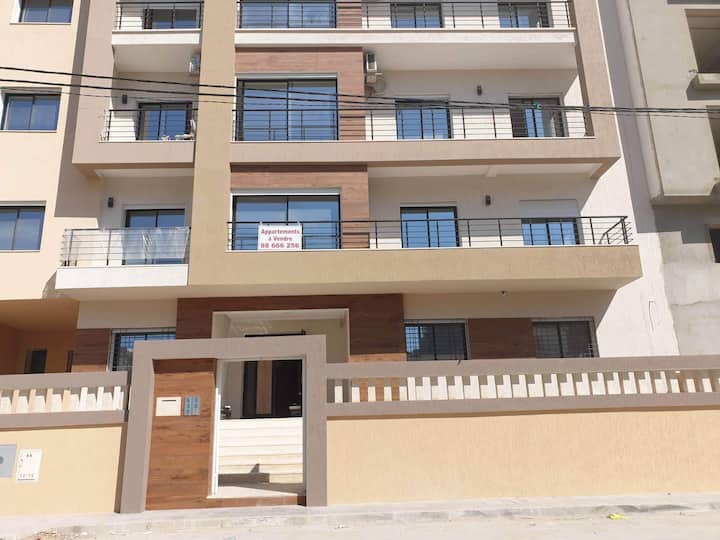 Appartement T-2 Centre Monastir - Monastir