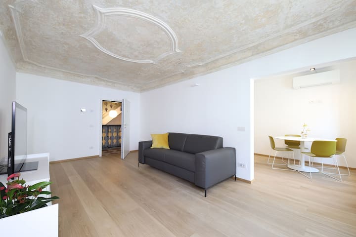 Palazzo Riccamboni - Dimora Teodolinda - Riva del Garda