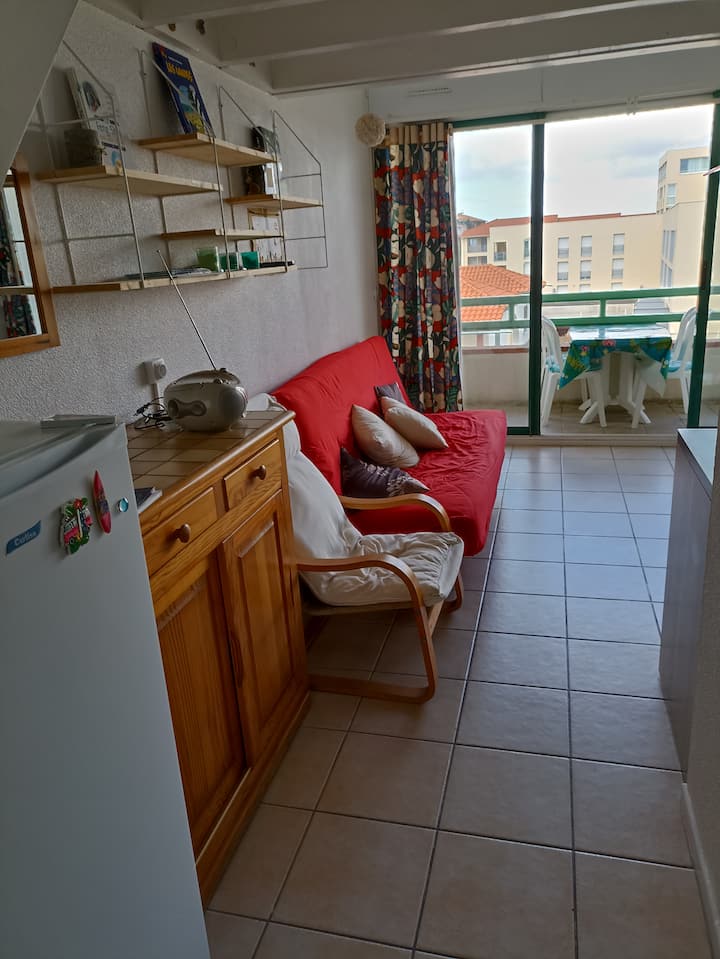 Appartement à La Plage - Mimizan