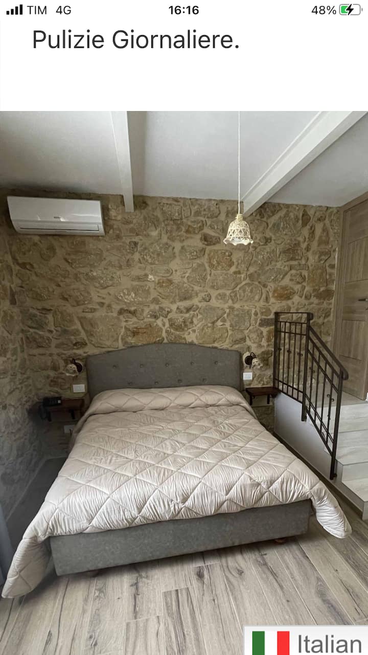 Agriturismo Borgo Furma - Sicile