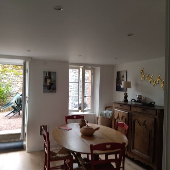 Maison De Village Suisse Normande - Clécy