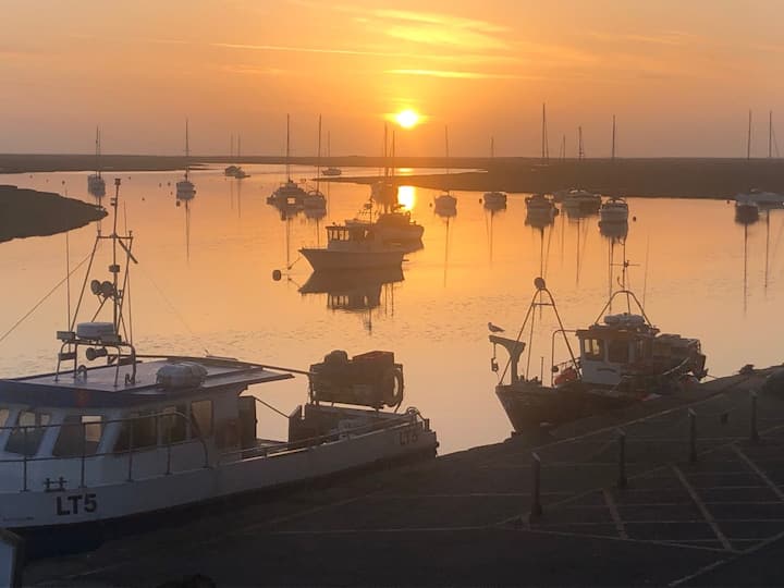 Apartment 2, Quayside Court - Wells-next-the-Sea