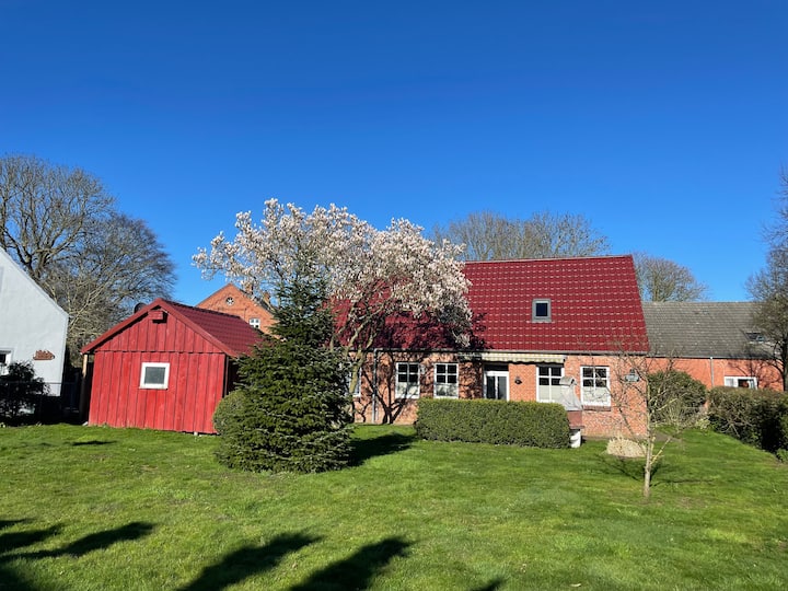 Nannis Huuske - Greetsiel