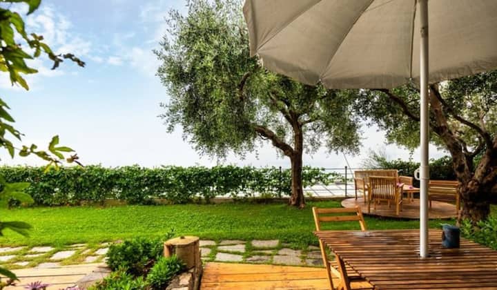 Creuza De Ma - Agriturismo Appartamento Mare - Santo Stefano al Mare