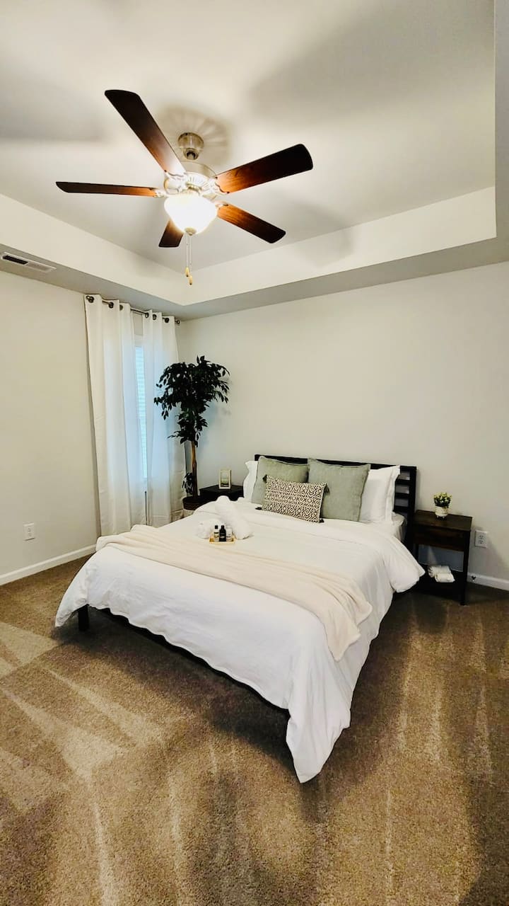 #The Cozy Room# In Leland - Leland, NC