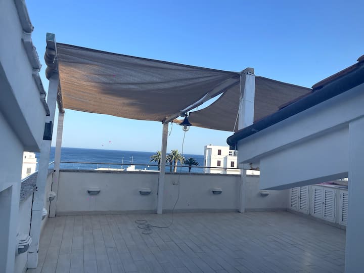 Attico Fronte Mare - Santa Marinella