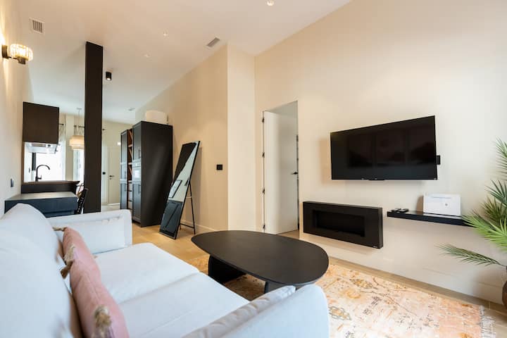 Amplio Y Cómodo Apartamento Cerca Plaza Castilla - San Sebastián de los Reyes