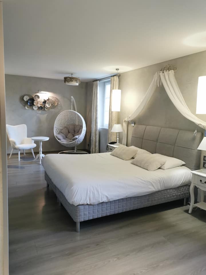 Suite Junior - Saint-Geniez-d'Olt